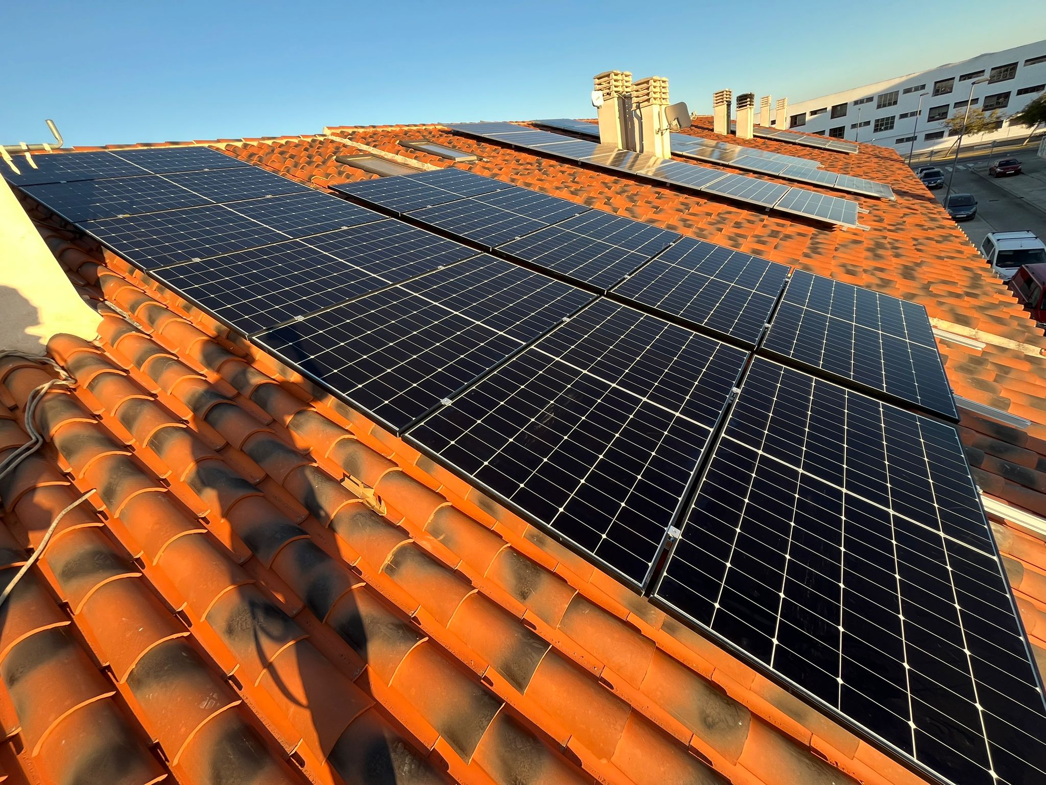 Instalación de Inversores de Placas Solares | Solvi